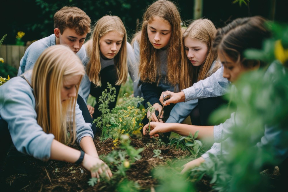 La participación comunitaria en la protección del medio ambiente, clave del éxito de los ...