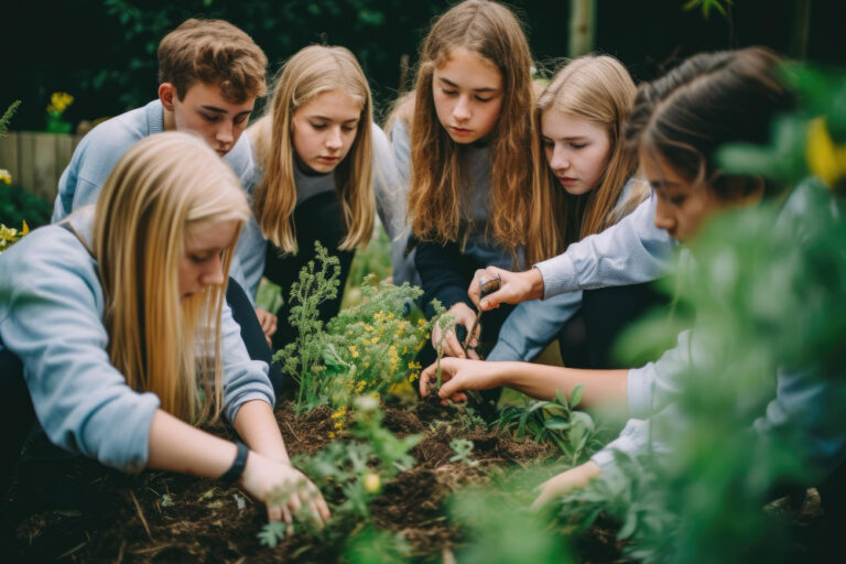 Community Involvement in Environmental Protection as a Key to ...