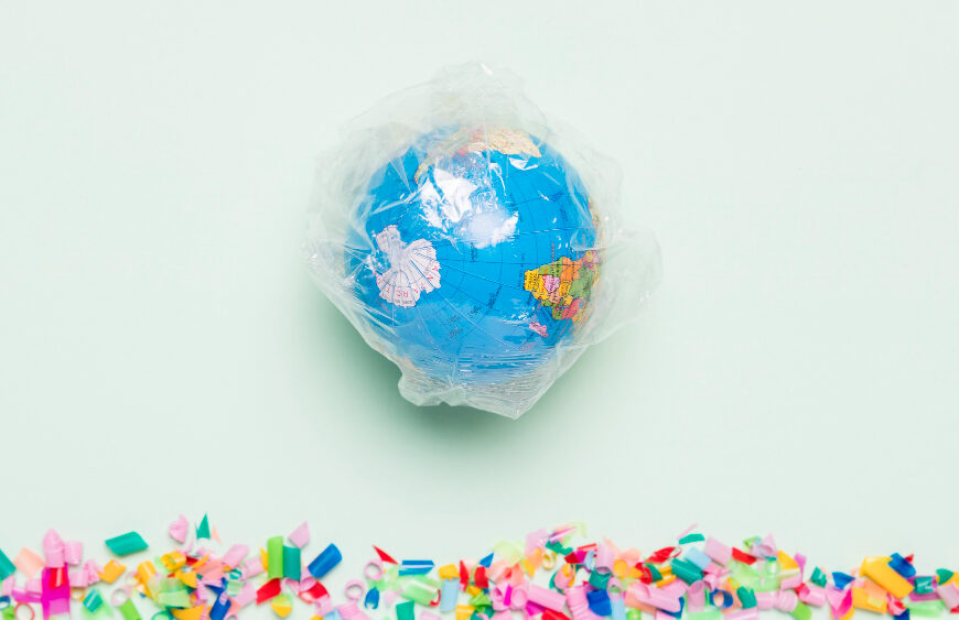 Microplastics - A Silent Threat and How to Fight It - One More Tree ...