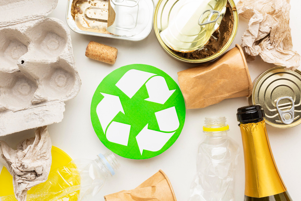 Recycling and Upcycling - Practical Tips for Everyday Use - One More ...