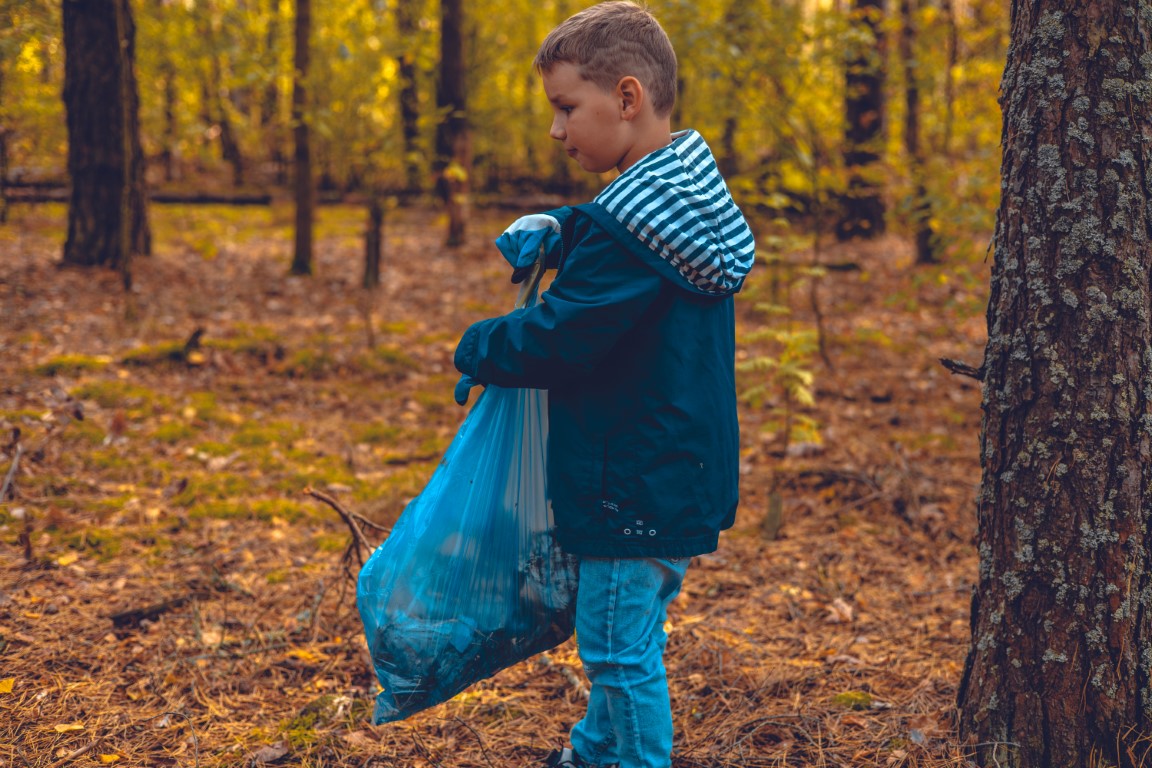 The Future in the Hands of Children: How to Involve the Youngest in Environmental Protection ...