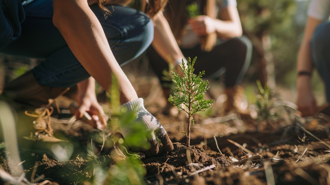 From Seedlings to Ecosystems: The Role of Businesses in Tree Planting ...