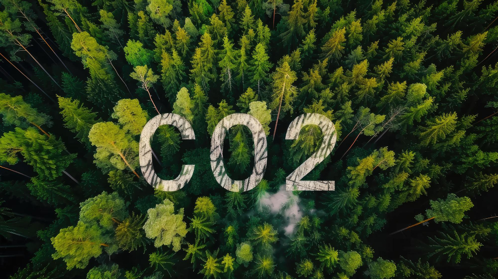 Which tree species best absorb CO₂? - One More Tree Foundation