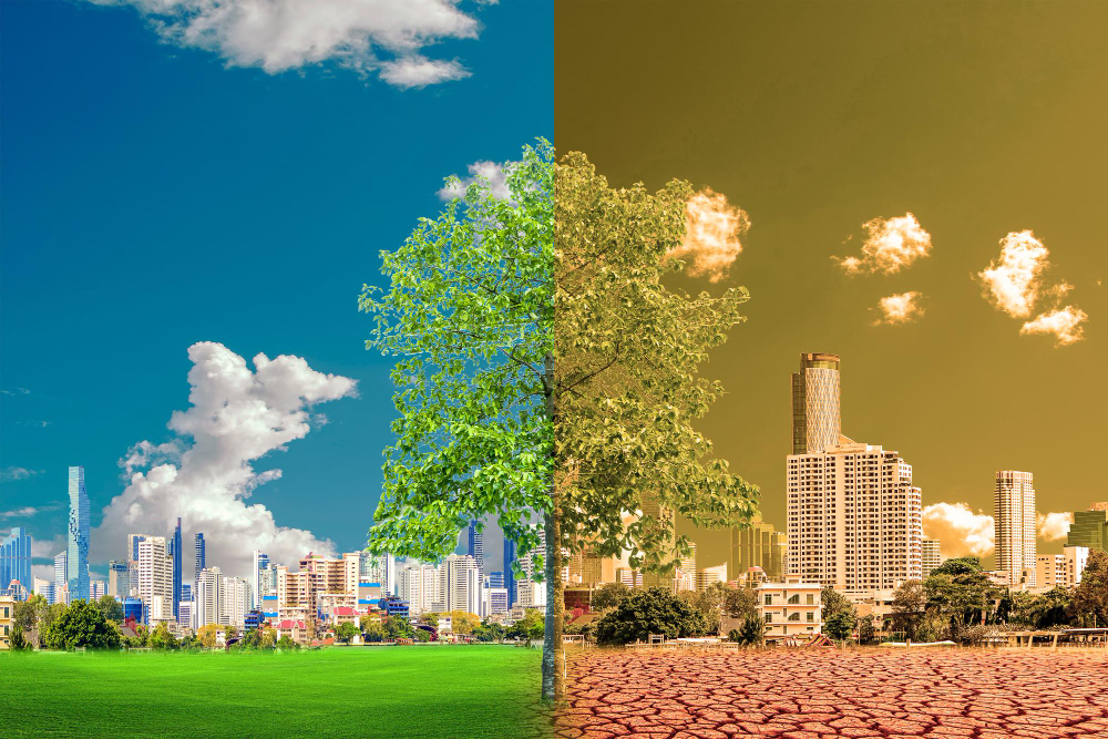 How climate change affects our daily lives - facts that are little ...