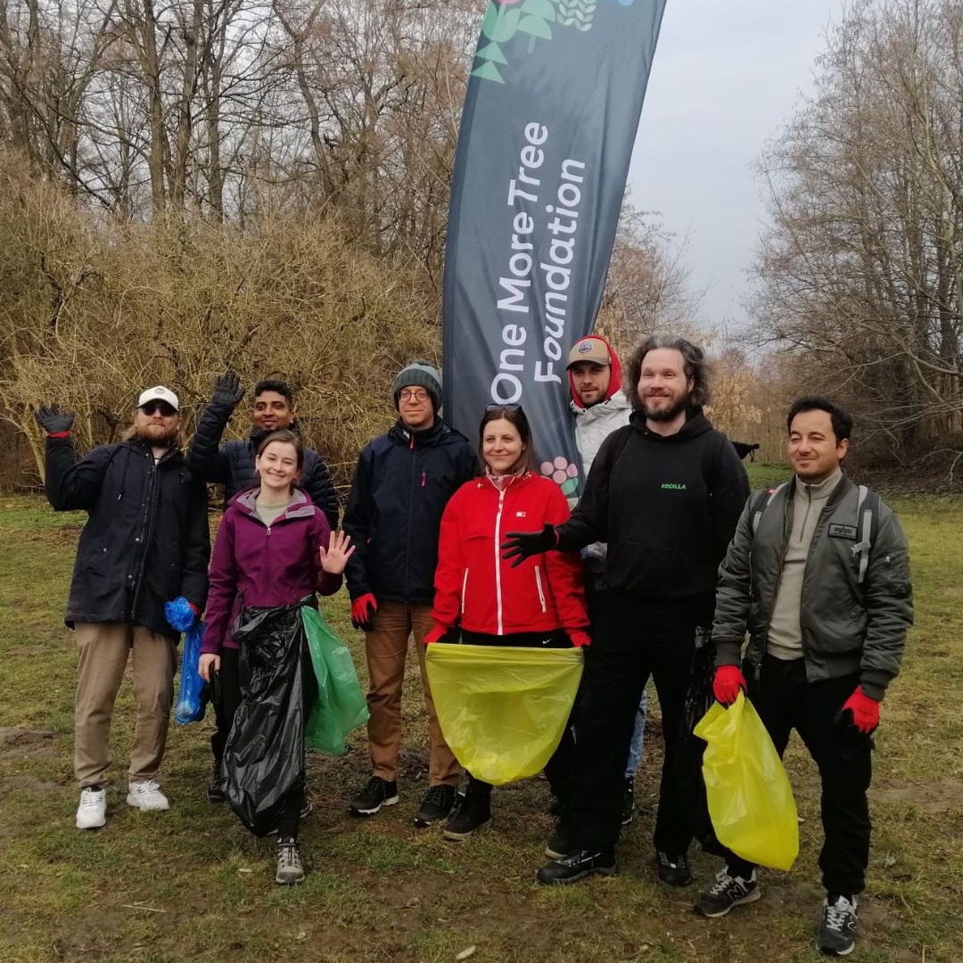 Atlassian x One More Tree - One More Tree Foundation