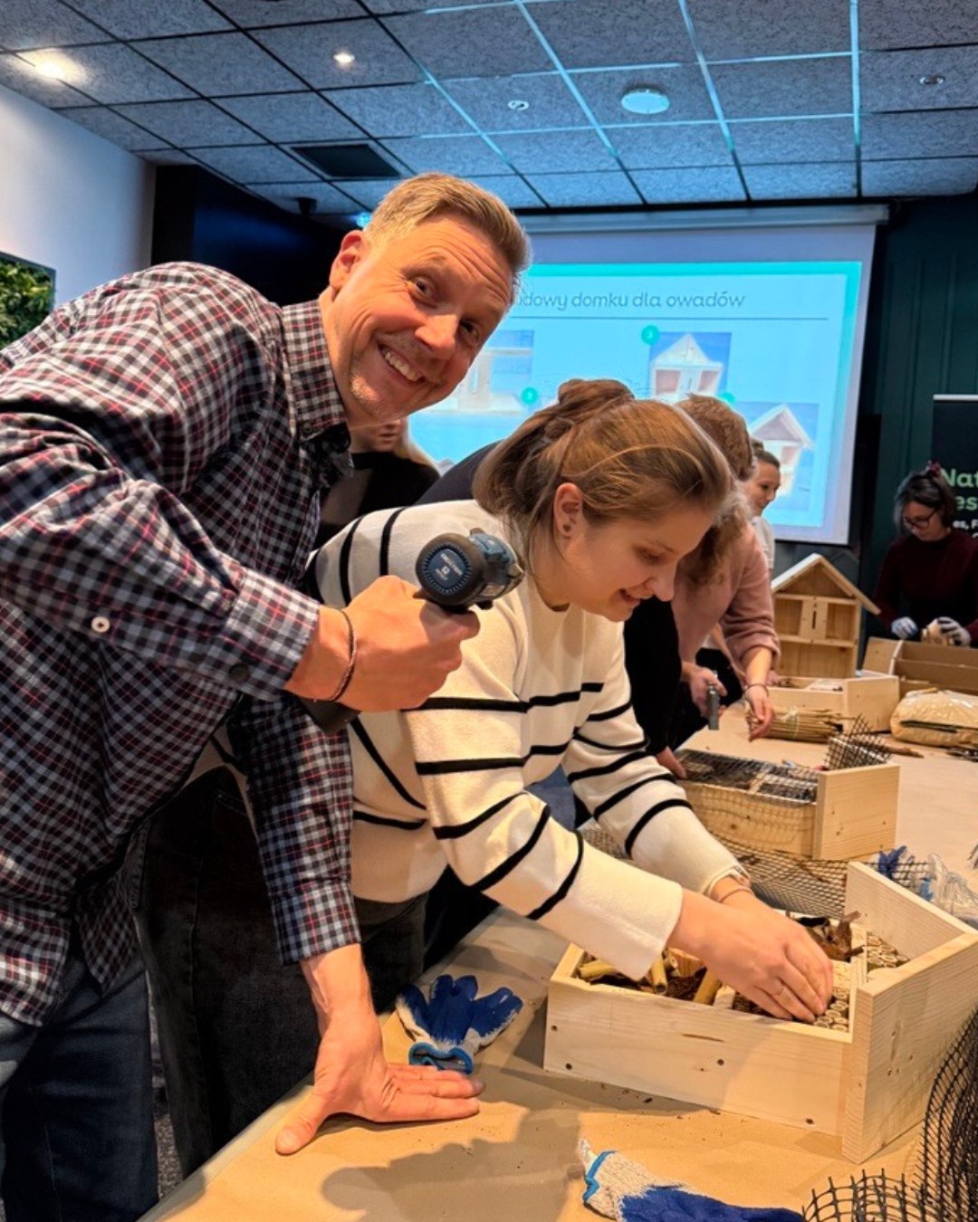 ESMETRIC Group x One More Tree - One More Tree Foundation