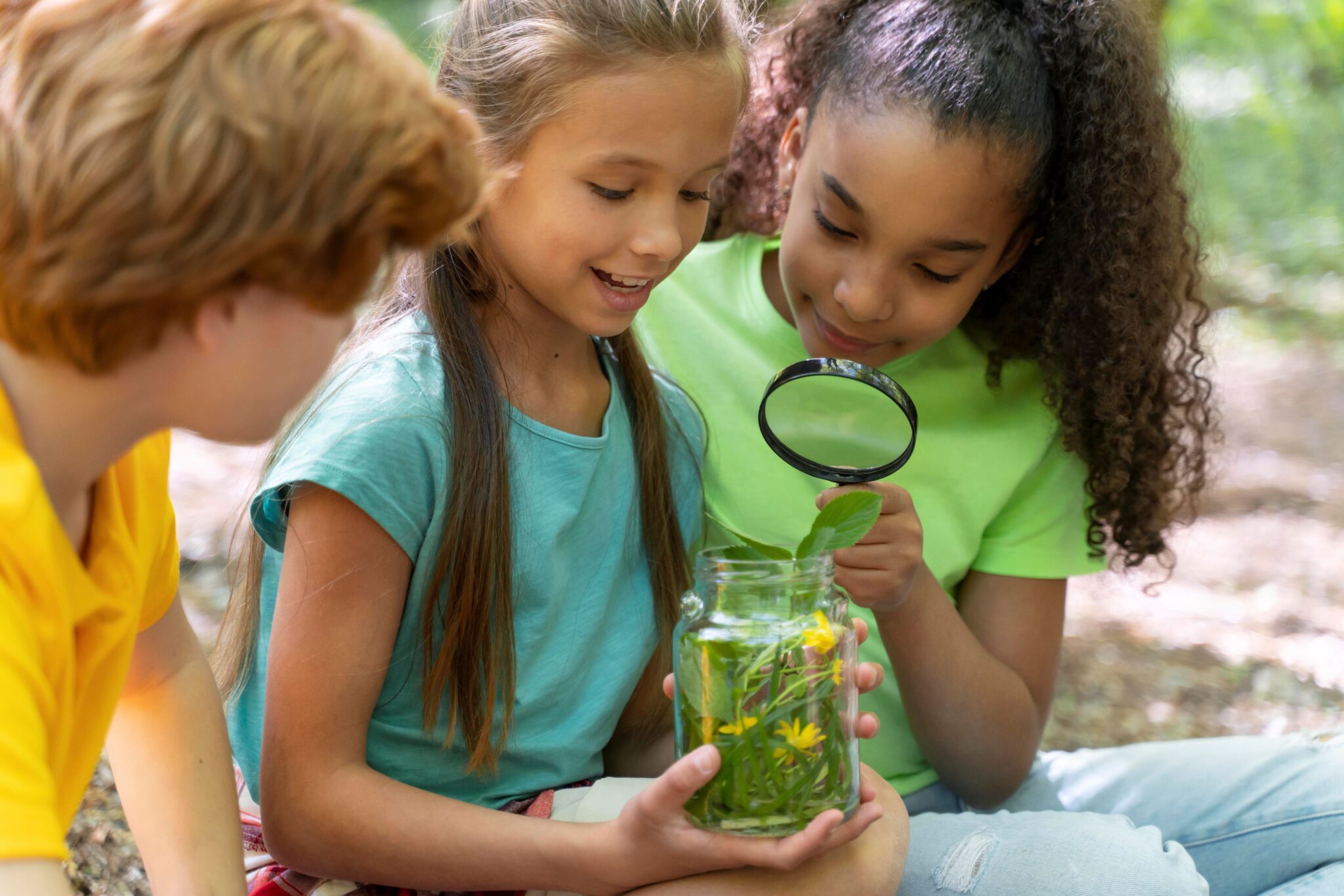 Ecological Workshops for Children: How to Teach Nature Through Action ...