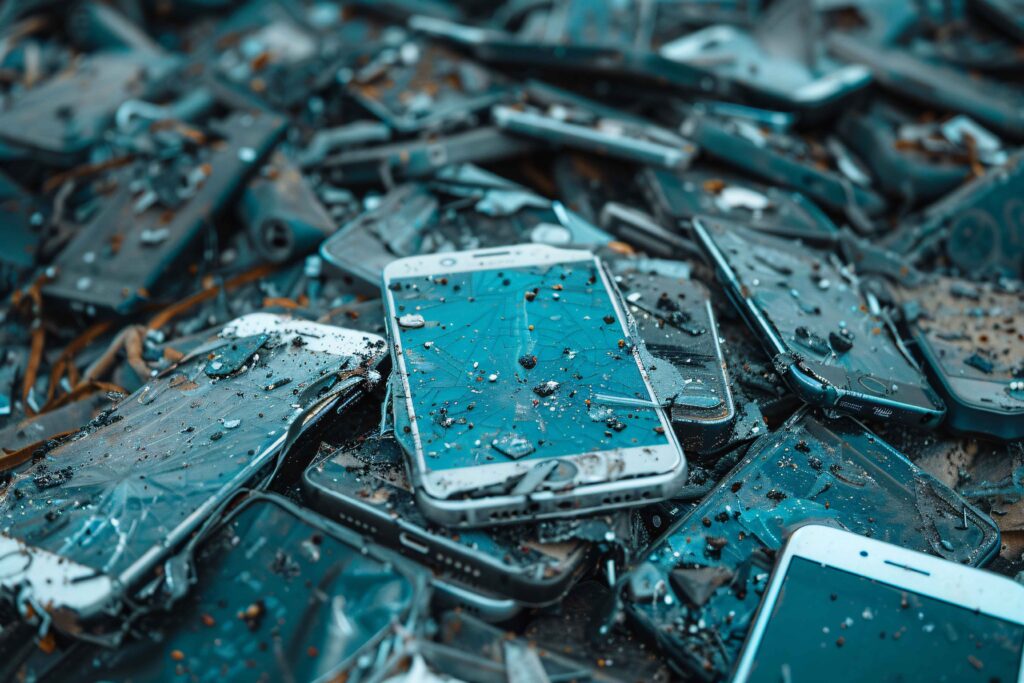 The Smartphone Under the Microscope. Environmental Costs We Don’t See ...